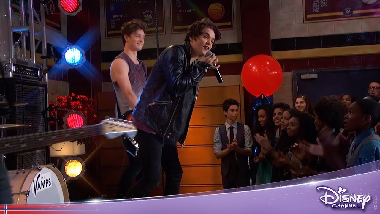 Jessie: Can We Dance - Disney Channel Norge - YouTube