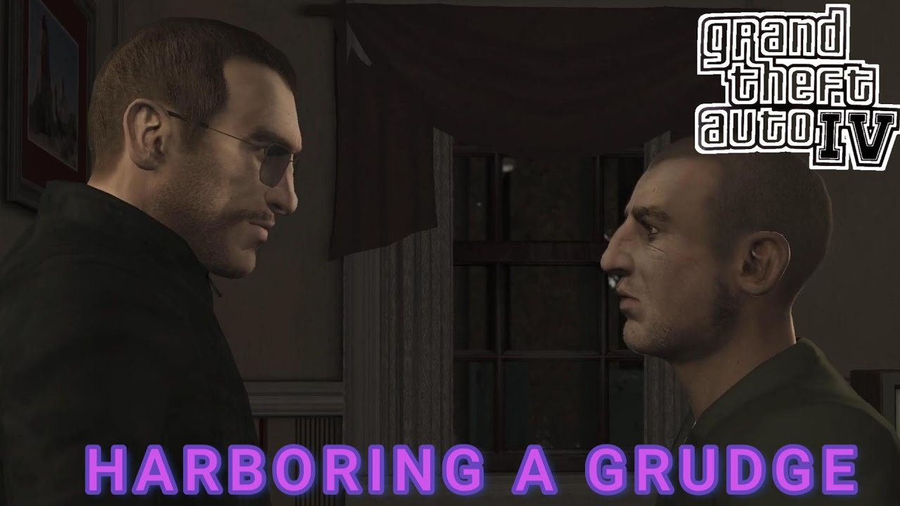 gta 4 harboring a grudge - YouTube