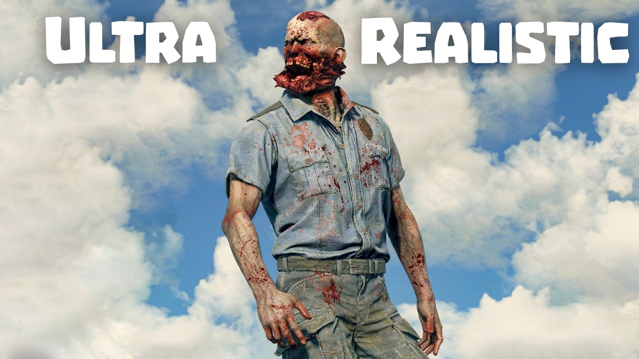 12 Best Ultra Realistic Zombie Games You Must Play Right Now - YouTube