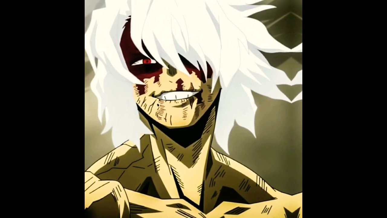 Tomura Shigaraki || Monster - YouTube
