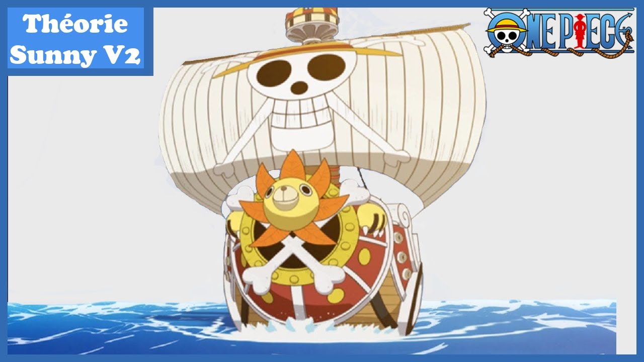 SUNNY V2 - Théorie one piece - YouTube