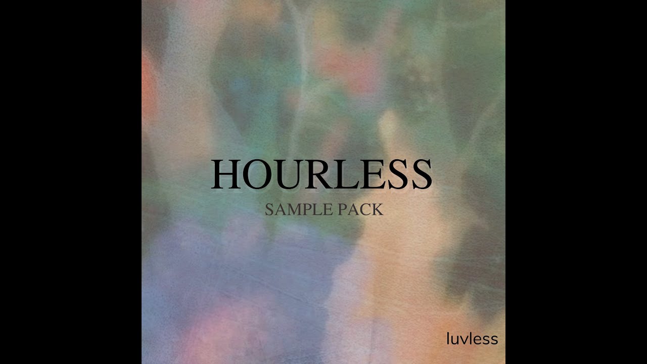 (FREE) Rnb Sample pack - HOURLESS (Nami, Coop the Truth, Summer Walker ...