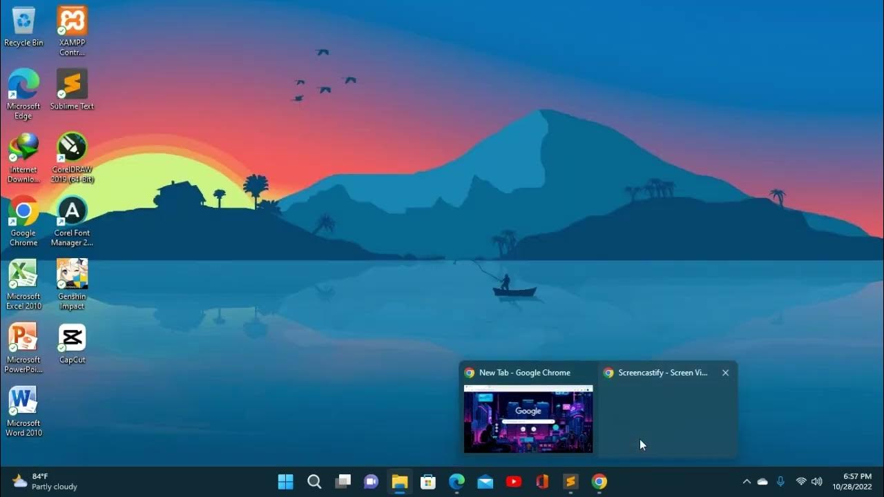 Cara Membuat Tag HTML Menggunakan Sublime Text - YouTube