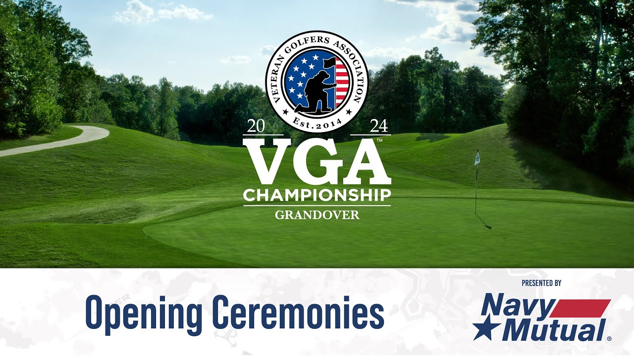 VGA National Championship | Opening Ceremonies - YouTube