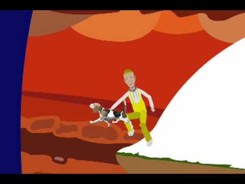 SCAD animation Project 2 - YouTube