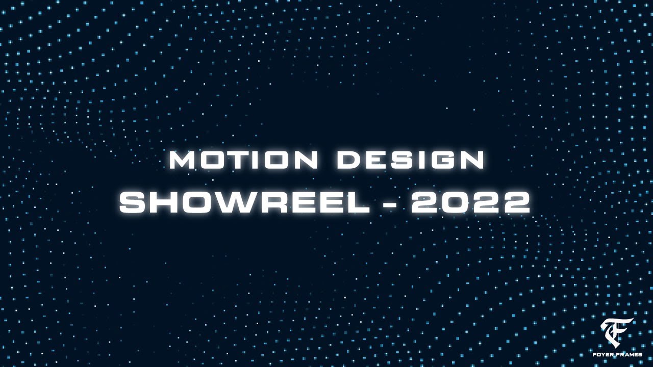 Motion Graphics Show Reel - 2022 | After Effects | Motion Graphics ...
