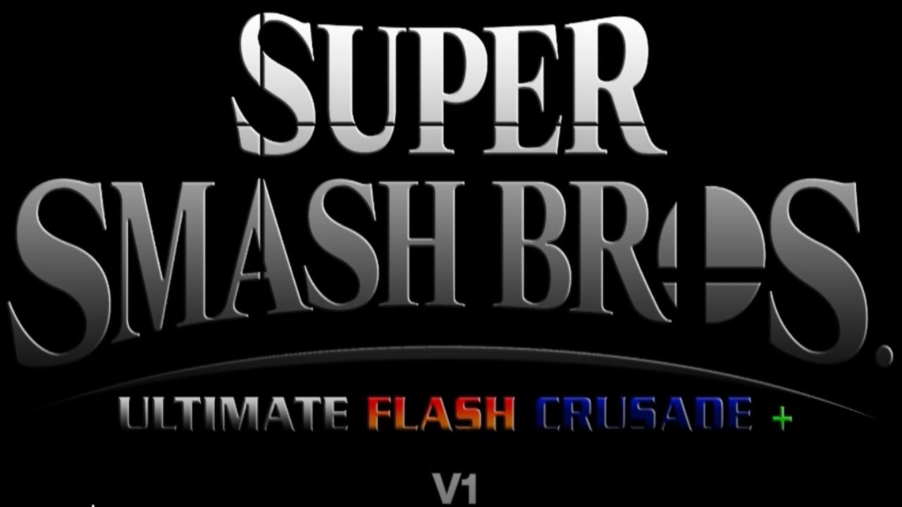 Super Smash Bros. Ultimate Flash Crusade + V1 Release Trailer - YouTube