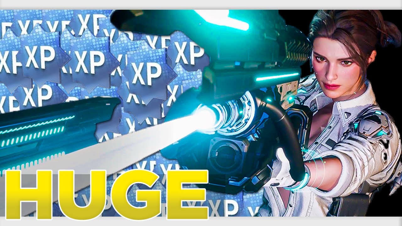 NEW HUGE XP FARM IN SEASON 1 // THE FIRST DESCENDANT - YouTube