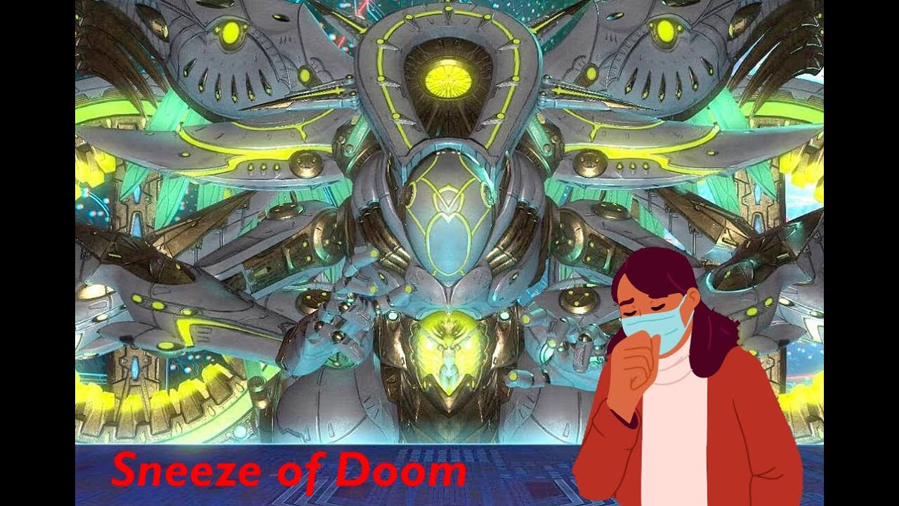 Sneeze of Doom - YouTube