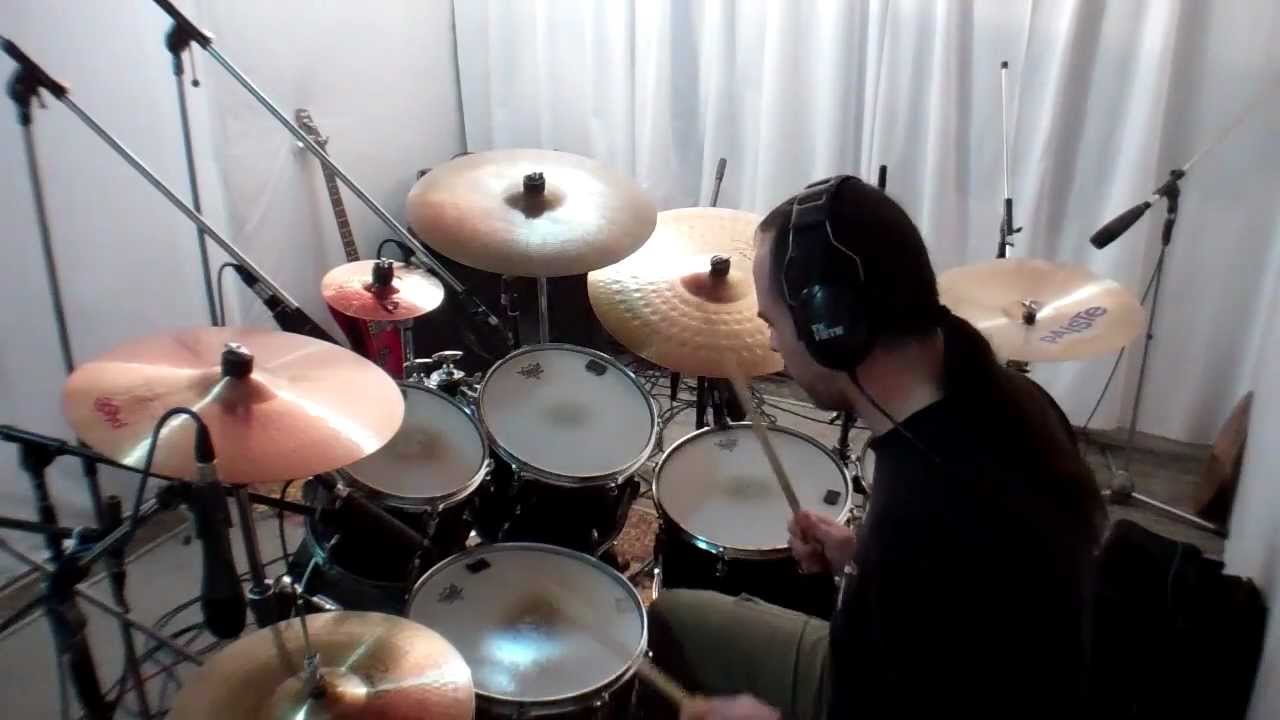 Dejan Nikolic-Warming up in the studio - YouTube