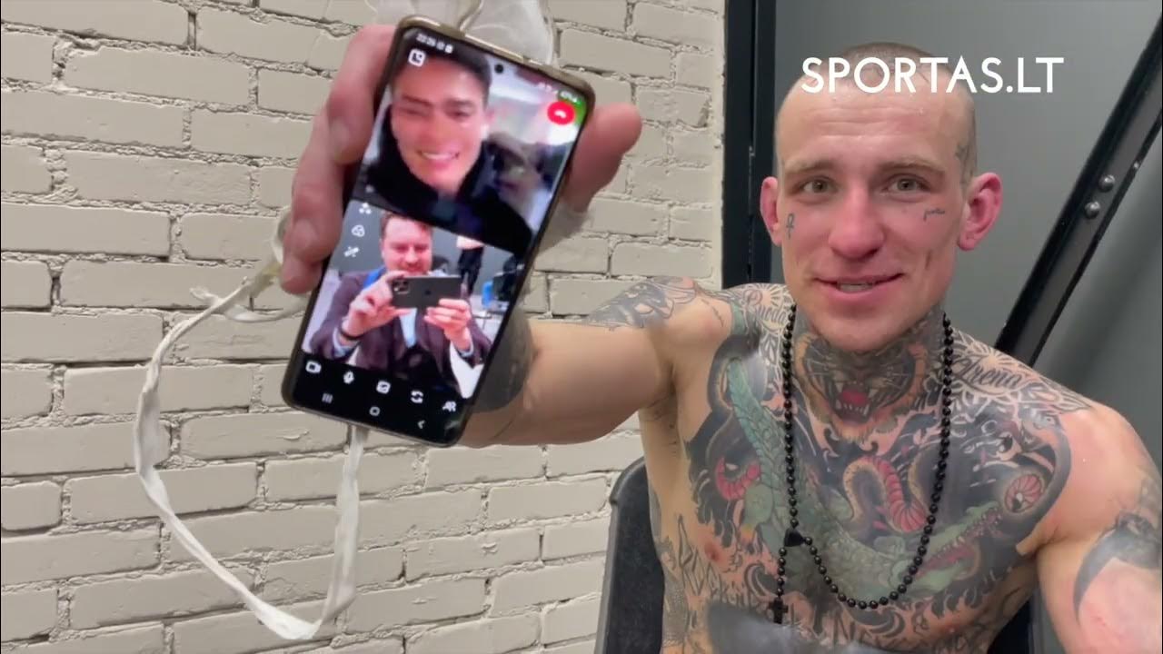 „UTMA.Kaunas Prime“: A.Misiūno komentaras po pergalės prieš „Rimkenzo“ - YouTube