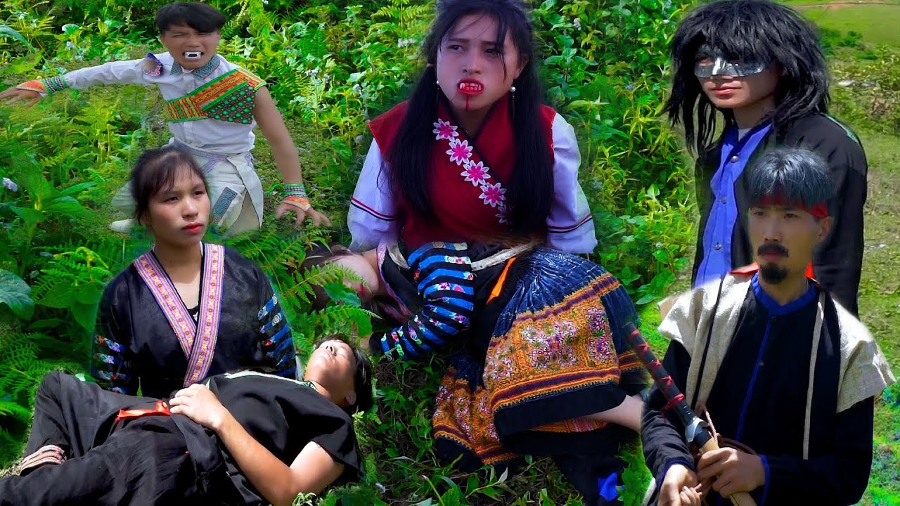 DAB NTXAUG KEV HLUB #4 - HMONG NEW MOVIE 2023 - YouTube