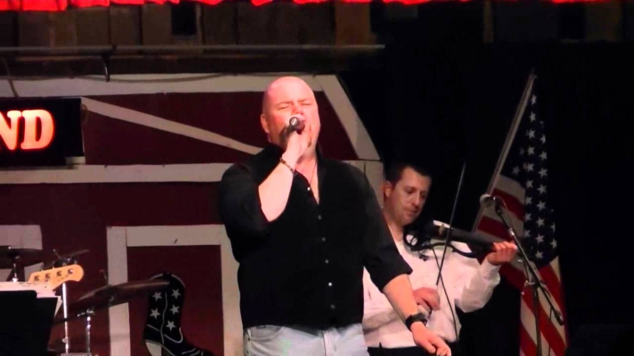 Scott Stamper - "Believe" - Shepherdsville Country Music Show 2/25/12 ...