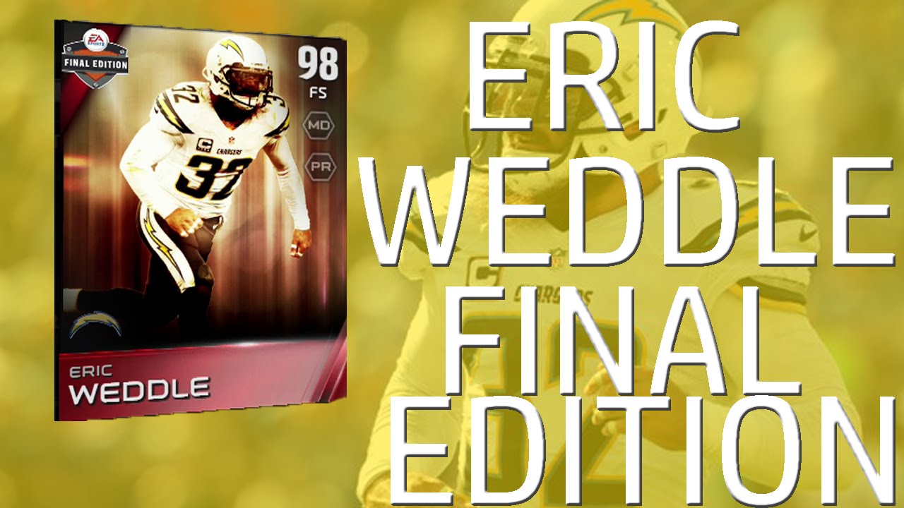 Madden 15 Ultimate Team- Mut 15 Card Review- 98 Overall Final Edition ...