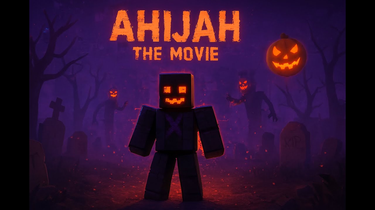THE AHIJAH MOVIE (2025) - YouTube