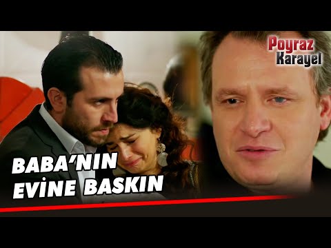 Umman Ailesinin Evine Silahlı Baskın! - Poyraz Karayel 38. Bölüm