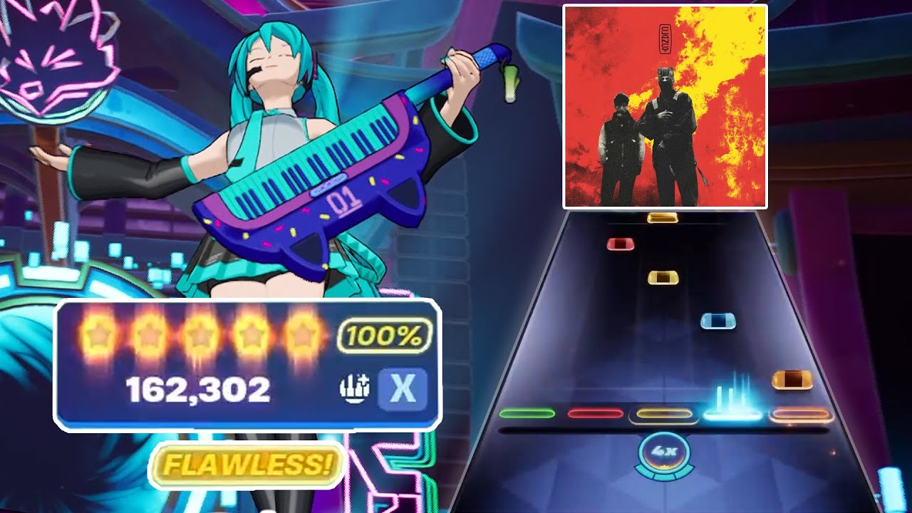 Fortnite Festival: twenty one pilots - "Overcompensate" | Expert Pro ...