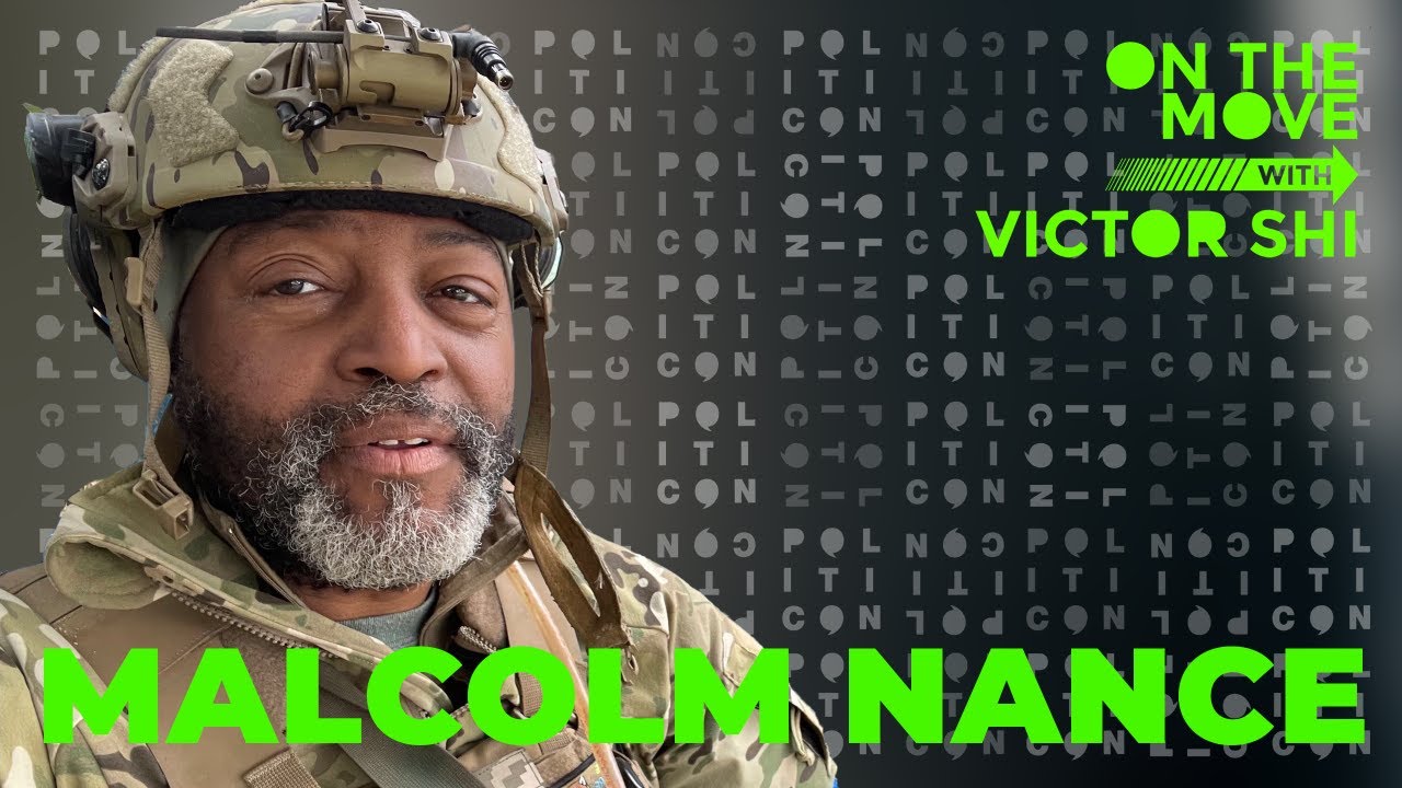 Malcolm Nance talks Trumps indictment & classified materials. - YouTube