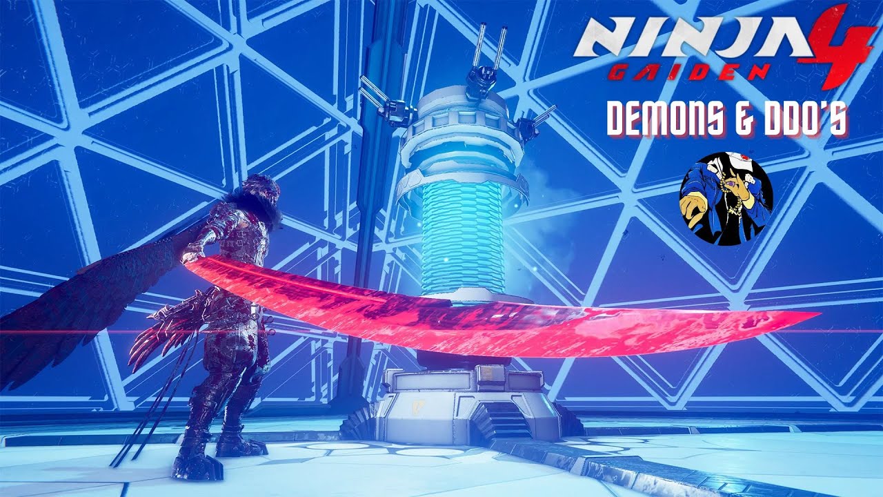 Ninja Gaiden 4 - DEMONS and the DDO!!! - YouTube