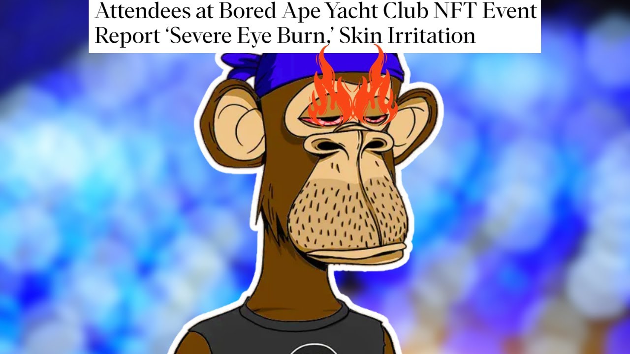 Blind Ape Yacht Club - YouTube