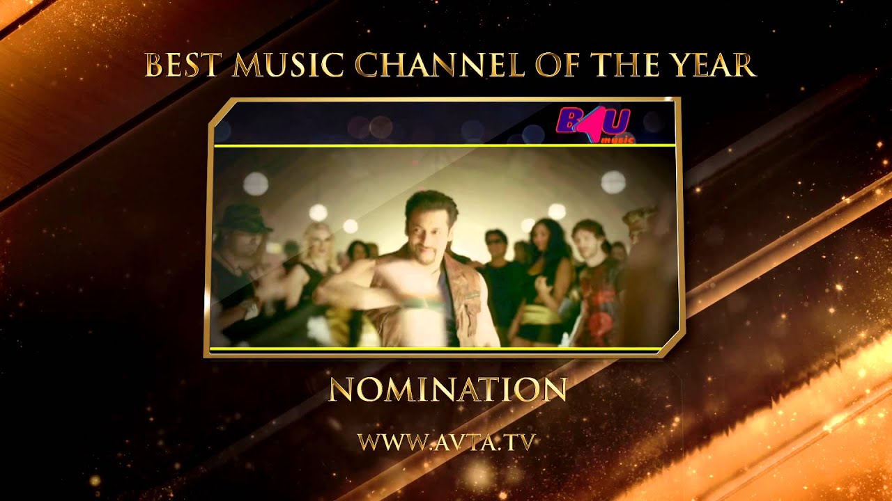 NOMINEE - AVTA2015 - B4U MUSIC - YouTube