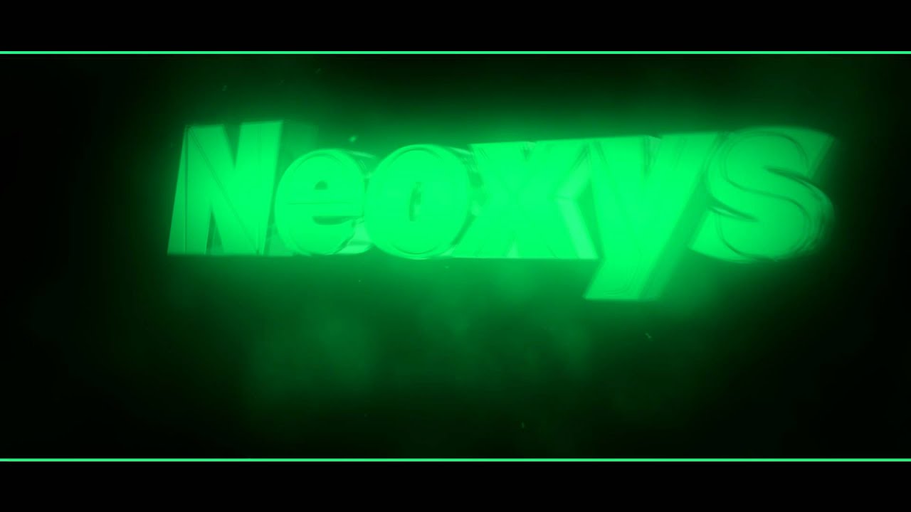 INTRO Neoxys | SYNC COLOR #4 - YouTube