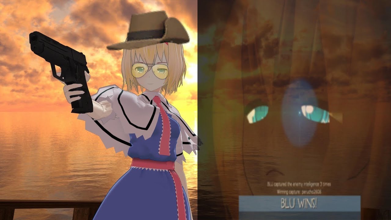 Foggy Aussie Dolls [TF2 Mod showcase] - YouTube