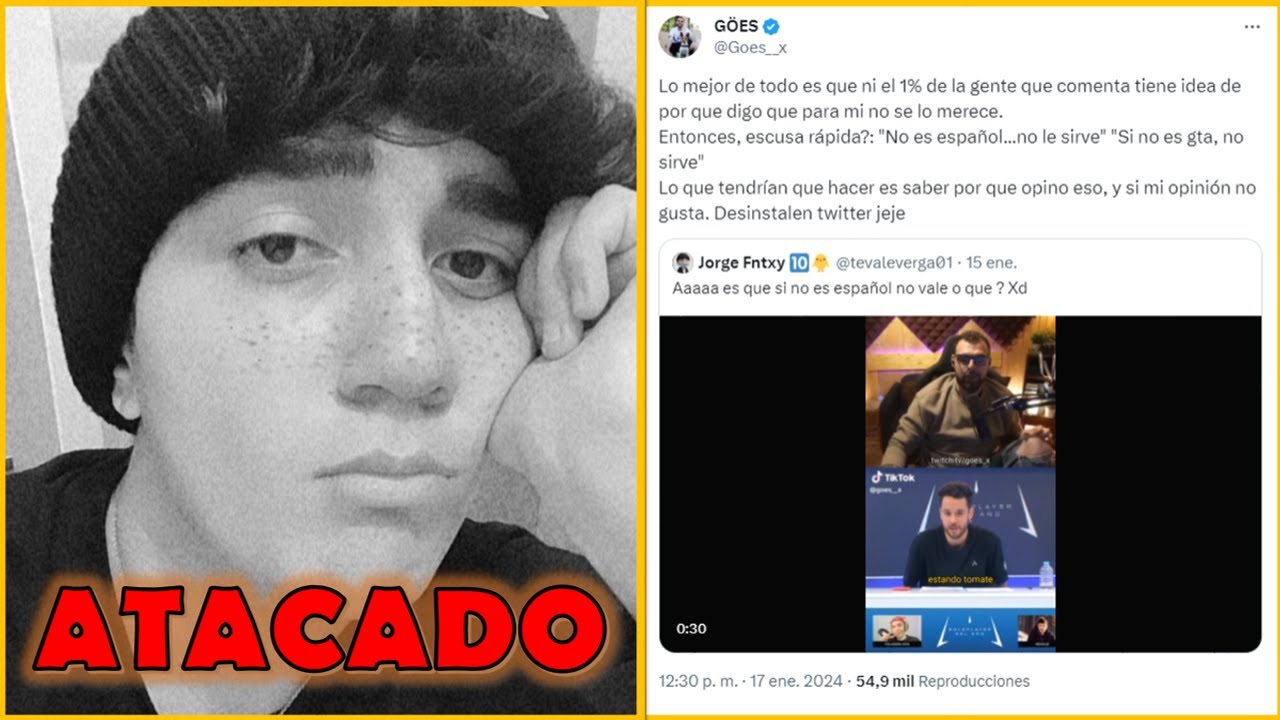 STREAMER DESMERITA EL TRABAJO DE ROIER COMO ROLEPLAYER DEL AÑO EN LOS ...