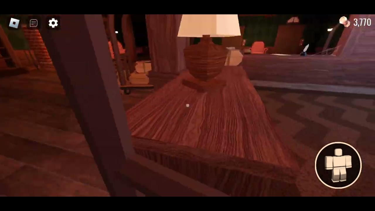 How to get glitch on the first room in Doors - YouTube