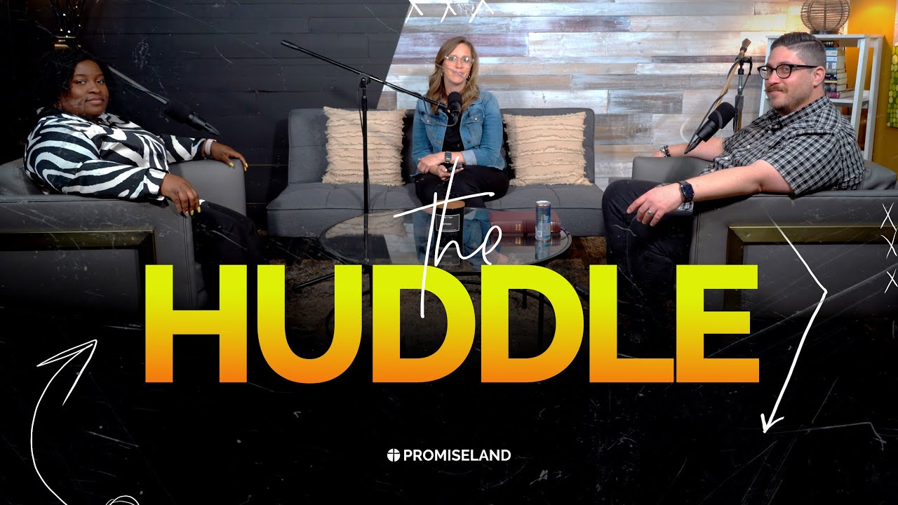 The Huddle Episode 121 - YouTube