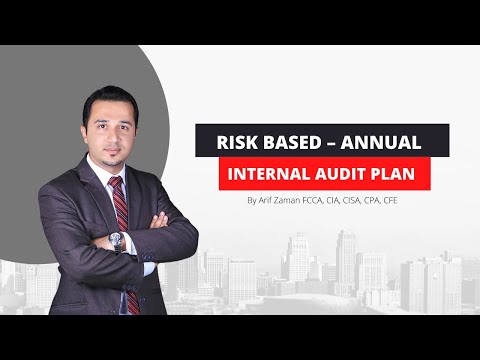 Risk Based – Annual Internal Audit Plan (Practical Illustration)