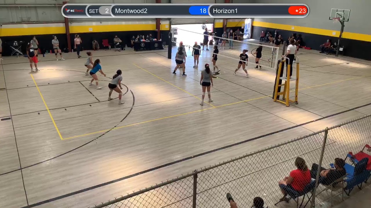 West Texas Power Volleyball Club WTXPVC Live Stream - YouTube