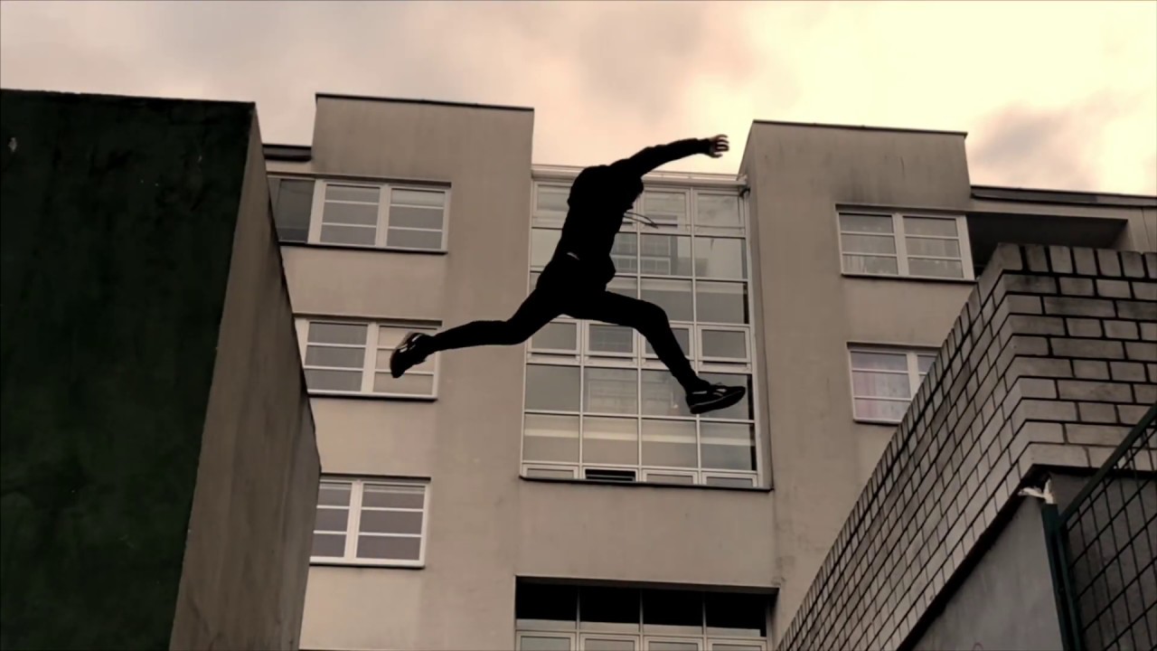 Parkour challenges - YouTube