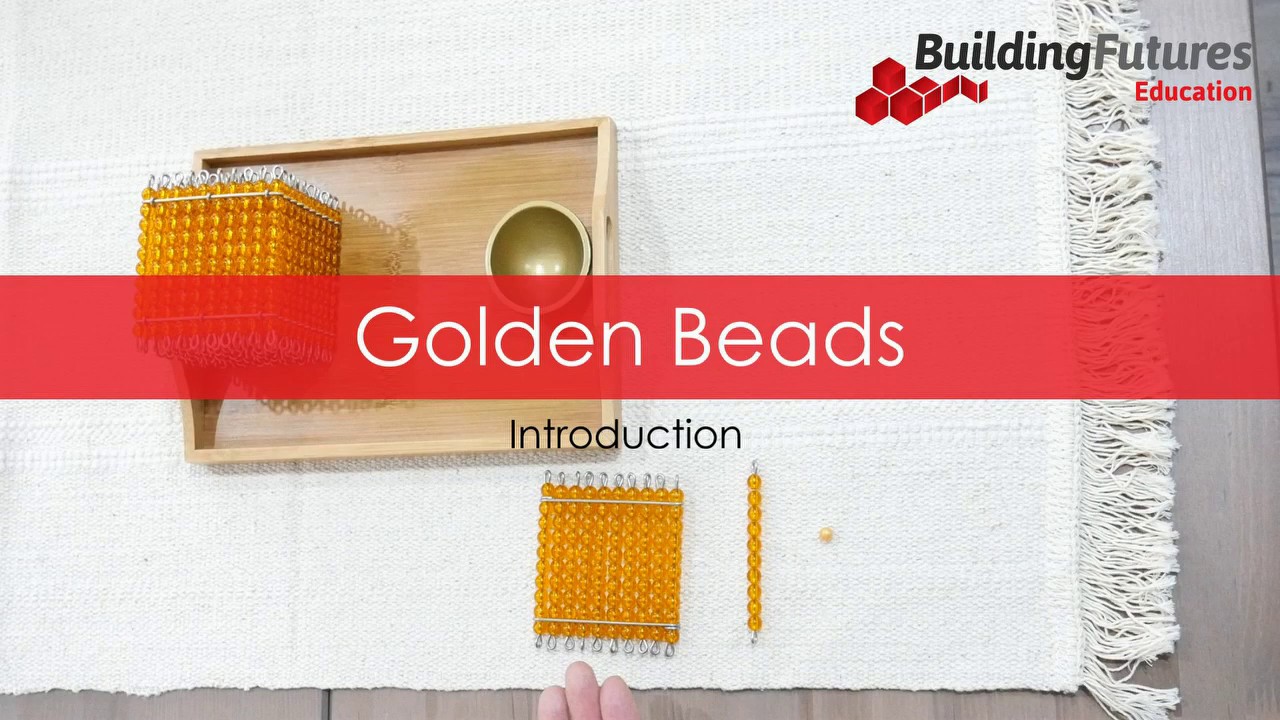 introduction to golden beads 0 - YouTube