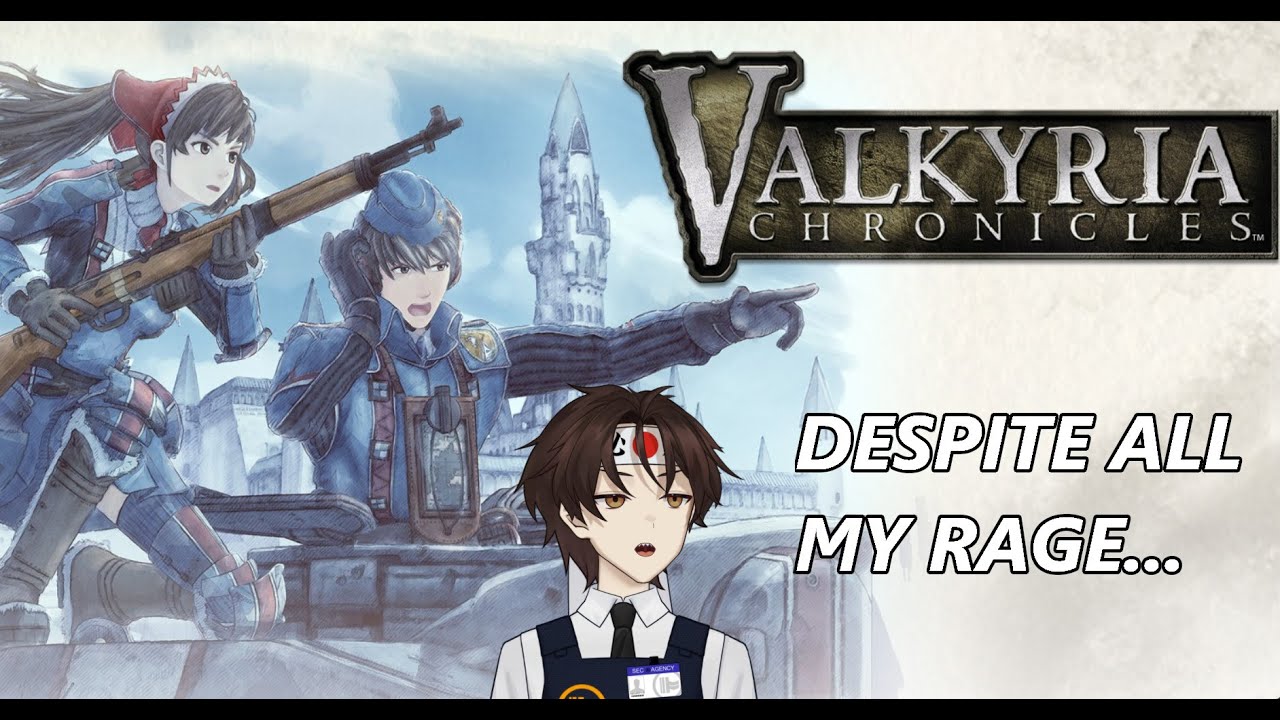 Oh sweet Freesia, I shall avenge thee - Valkyria Chronicles pt.3 - YouTube
