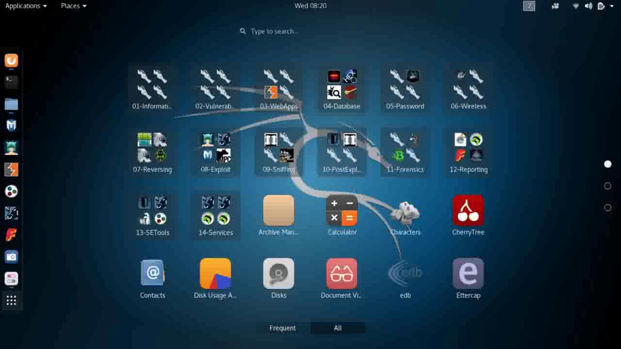 Worlds Best Hacking O.S - YouTube