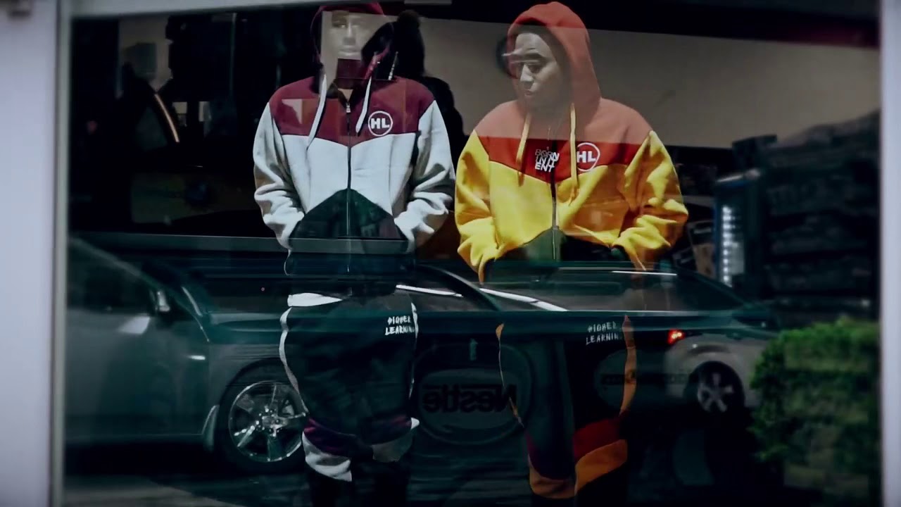 HL Quickstrike : Fall/Winter Sweatsuits Promo (Dir. Vid Vivzon) - YouTube