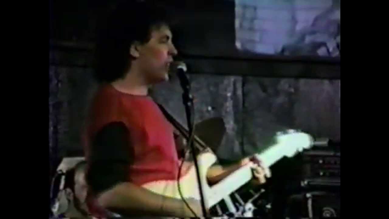 "Totally" 1985. Mitch Chakour Band - YouTube