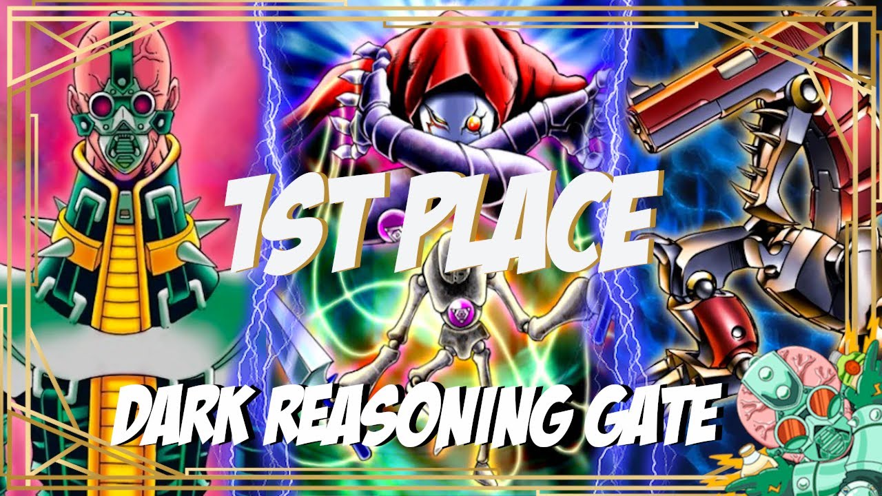 1st Place PWCQ4 AlephYa2 Dark Reasoning Gate Profile Interview! Goat ...