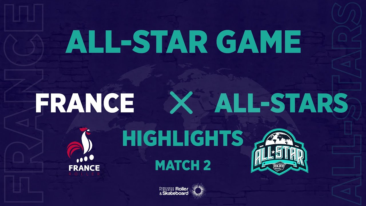 ALL-STAR GAME | HIGHLIGHTS | GAME 2 - YouTube