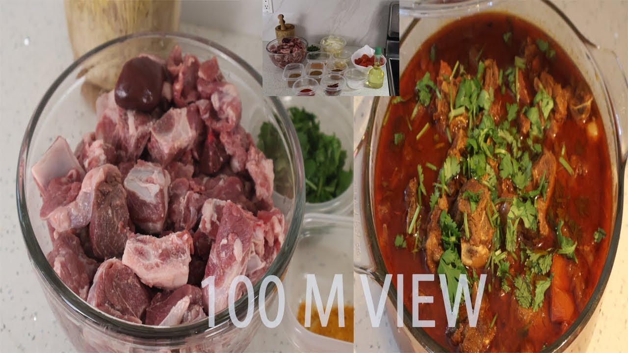 MUTTON CURRY | MUTTON GRAVY RECIPE | MUTTON CURRY | HOW TO COOK MUTTON ...