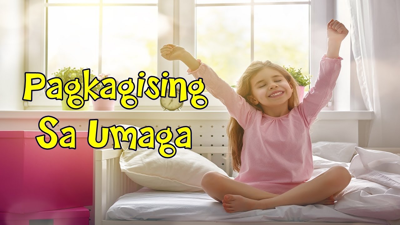 Pagkagising Sa Umaga (The Loved Flock Community) - YouTube