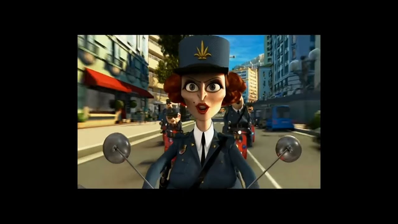 Madagascar|The Trailer|Official DreamWorks UK - YouTube