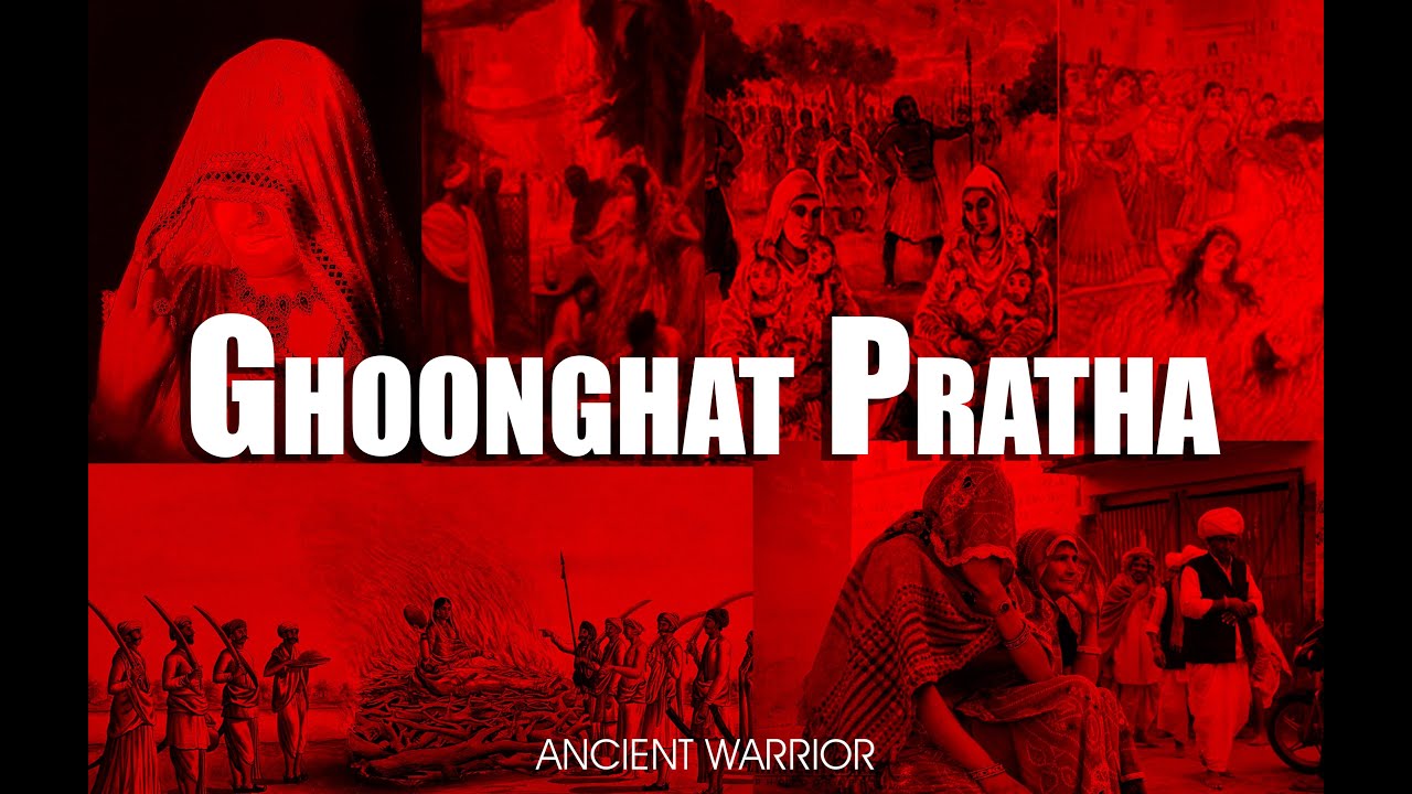 Ghoonghat Pratha || Ancient Warrior || - YouTube