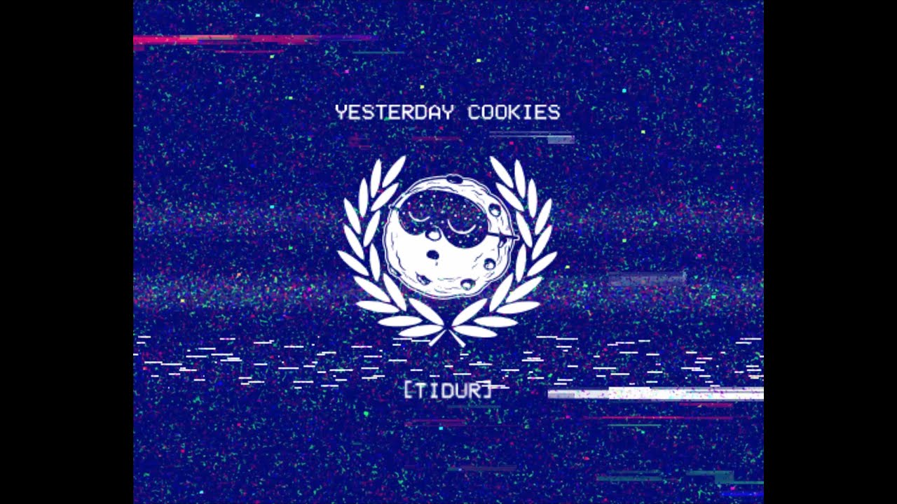 Yesterday Cookies - Tidur (Video Lyrics) - YouTube