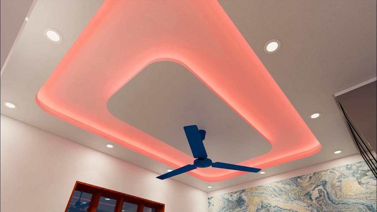 Ceiling Design in Revit Architecture | Complete Tutorial - YouTube