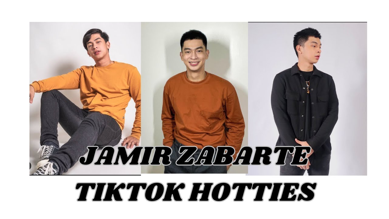 Jamir Zabarte - Tiktok Hotties - YouTube