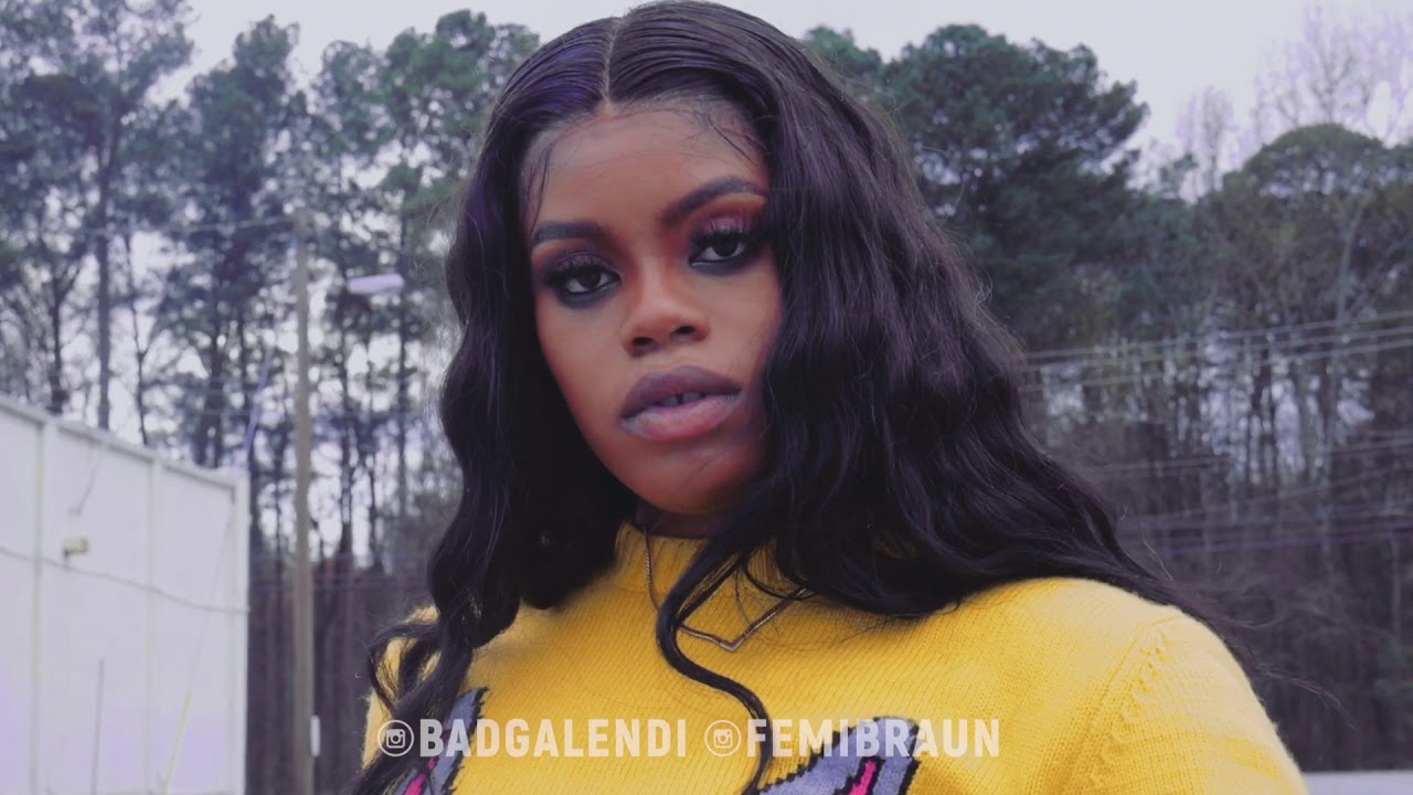 Femi Braun X Endi (#Begining by Joeboy) - YouTube