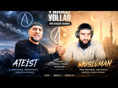 Hz.ateist Yusuf kuran yoladasi konumuz kadın bosanma