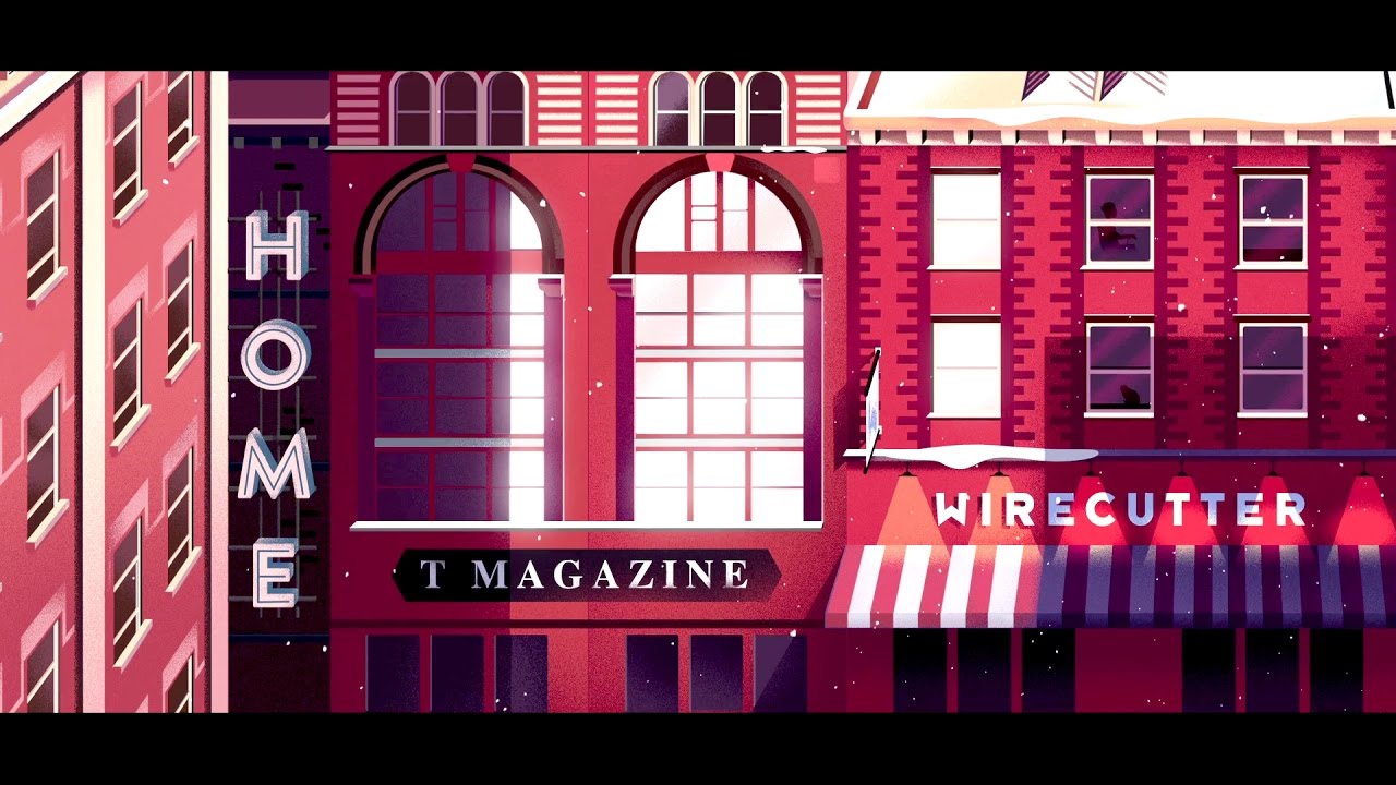 2D Animated Short Film - GIFT SHOP by Parallel Studios - YouTube